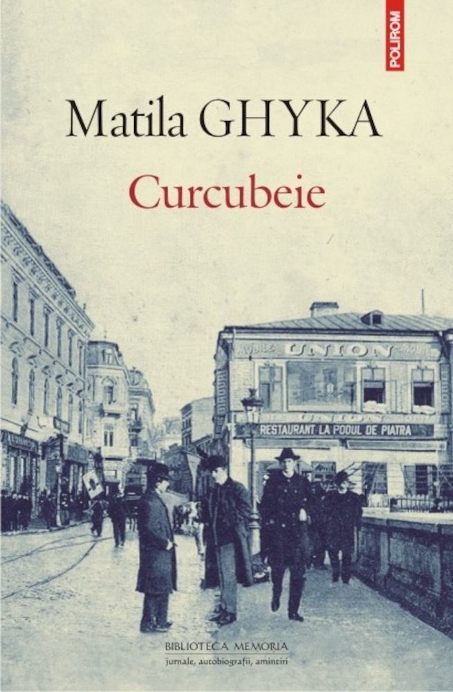 Matila Ghyka - Curcubeie - elefant.md